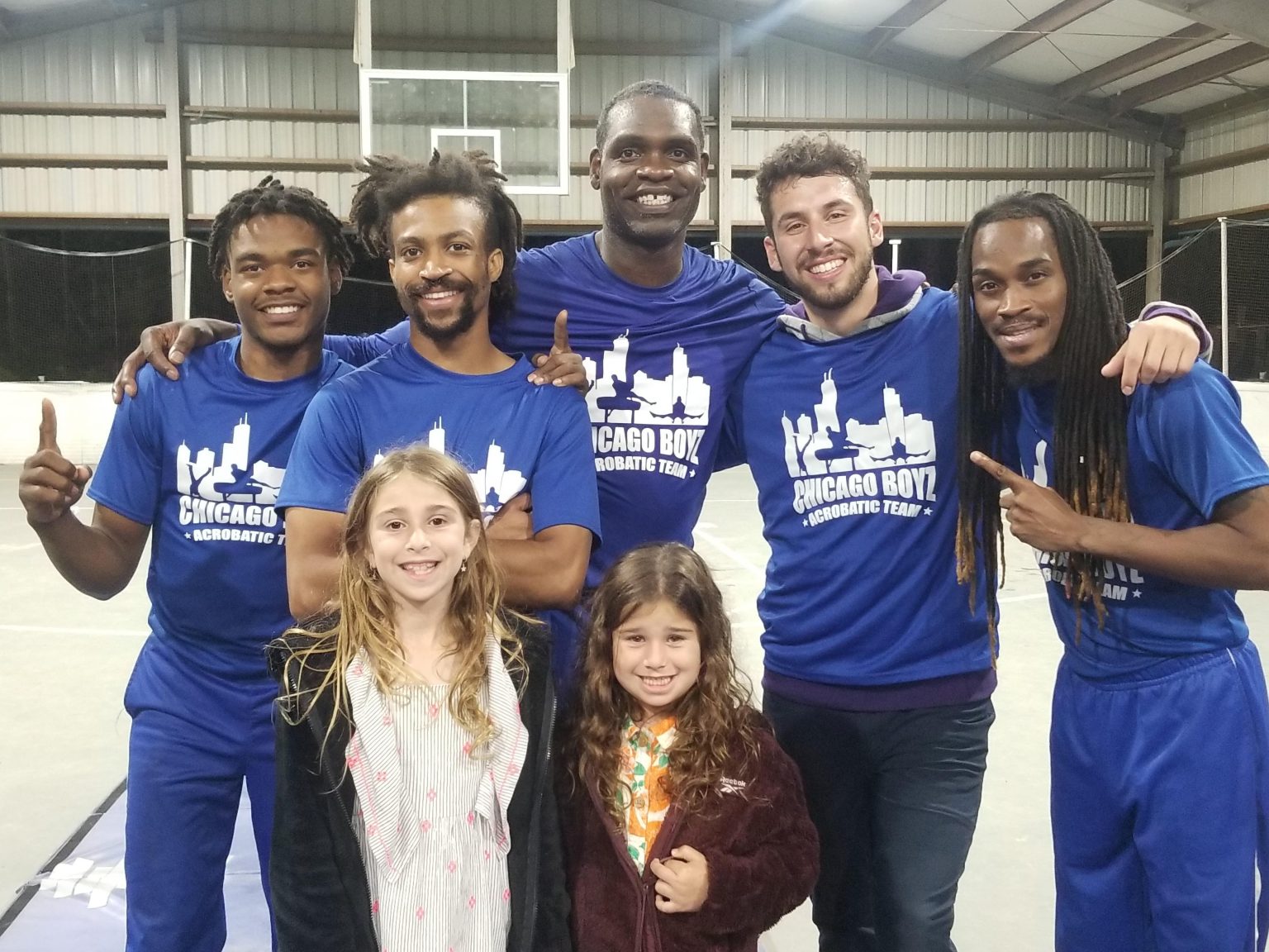 Sign up for fall/winter session – Chicago Boyz Acrobatic Team